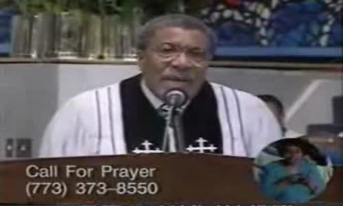 Communion and Unity - Rev. Clay Evans (Part II).flv