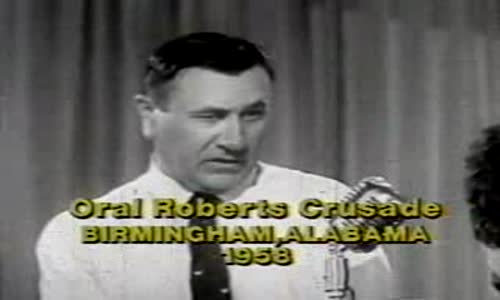 Oral Roberts What Christ Means to Me