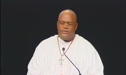 Bishop Ron Archer Testimony The Trick Baby