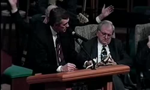 Spiritual Warfare Billy Cole BOTT 1990