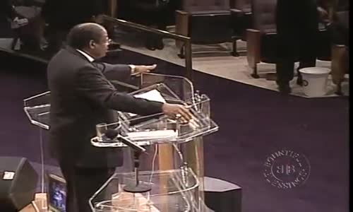 G E Patterson The Holy Ghost as Living Water