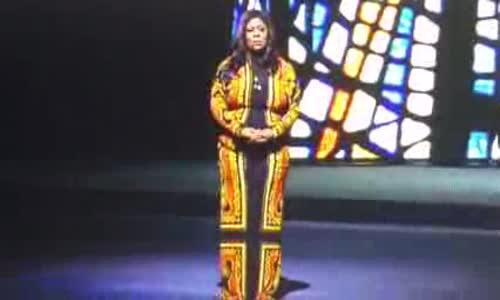 Kim Burrell - Alabaster Box.flv