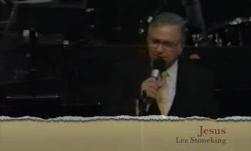 Jesus Lee Stoneking BOTT 1988