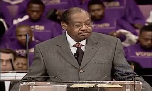 G E Patterson Surrounded By Enemies but God Delivers