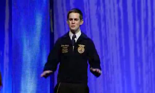 Nick Vujicic - Keynote Speaker - 87th National FFA Convention & Expo.flv