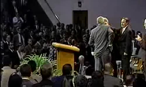 Equality Mark Morgan BOTT 2002