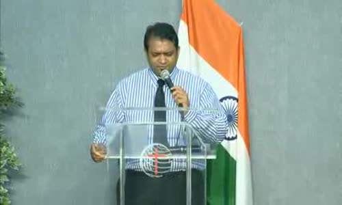 Rev. Johnson V_God the Holy Spirit_Part1