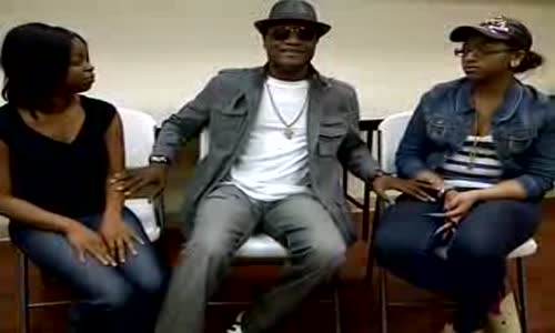 ACTIONMAGTV interviews Carnell Murrell w_ guest host Brittany Lynn Part ...