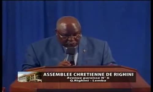 Pasteur Baruti Kasongo, Temoignage