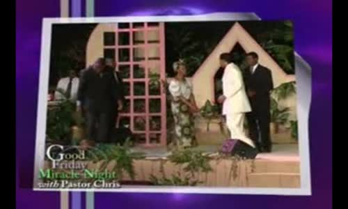 Atmosphere for Miracle by Rev Tom Amenkhienan 2