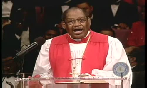 Bishop G E Patterson GEP 1393 PT 1