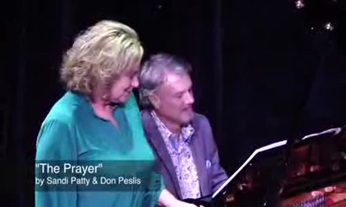 THE PRAYER by Sandi Patty and Don Peslis.flv