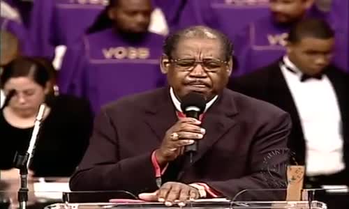 G E Patterson A Father Who set a Bad example