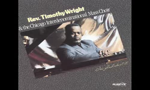 Reverend Timothy Wright, famed NY gospel singer, dies at 61 - Yes, I'm ...