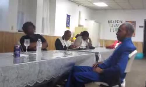 Elder Johnny James Seminar Pt 1 Salvation Temple Church