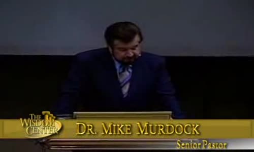Dr Mike Murdock - 7 Personal Questions That Will Change Your Life In 7 Days