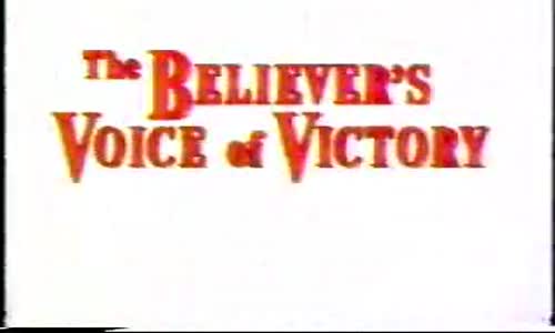 Gloria Copeland - BVOV Daily - The Holy Spirit (1989)