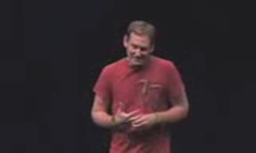 Christian Comedian Bob Smiley on bees and snakes