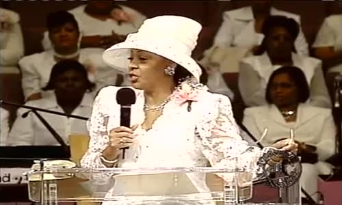 Louise Patterson Women of Prayer, Praise and Power