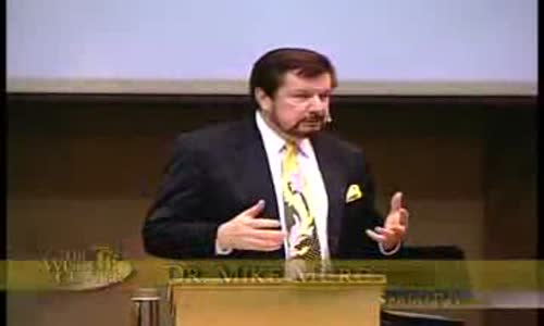 Dr Mike Murdock - The Power And Force of Respect