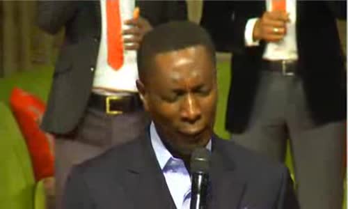 Pastor Tony Rapu Sermon 2014 Part One at This Present House Lagos