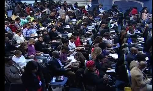 The Purpose Of The Faith Fight Dr Ramson Mumba