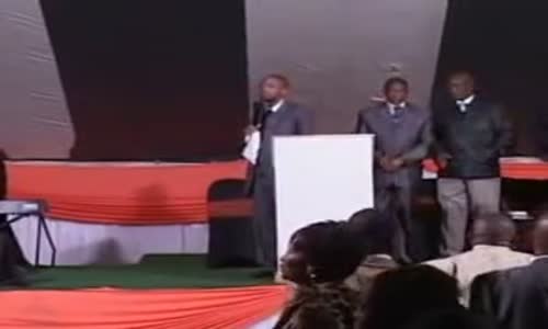NJ Sithole Worship Jerusalem