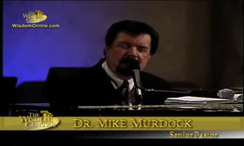 Dr Mike Murdock - The Assignment Part 2, The Problem God Created You To ...