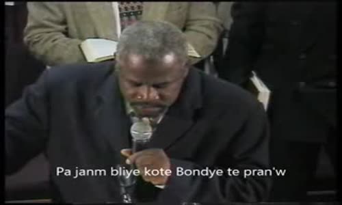 Ev. Joseph Jacques Telor