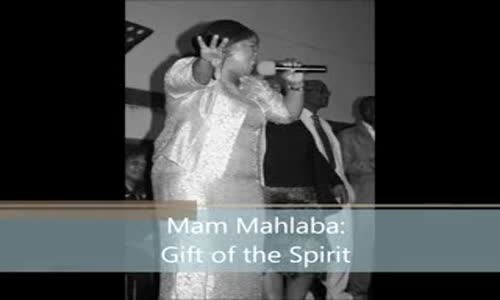 Mam Mahlaba Father God make me