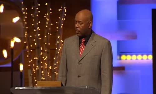 Bishop Keith Butler Seek First The Kingdom of GOD