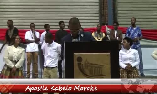 Apostle Kabelo Moroke-The Tabernacle of David.mp4