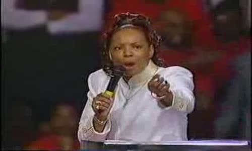 Bishop Iona Locke preaching Praise Ye the Lord (part 3).flv