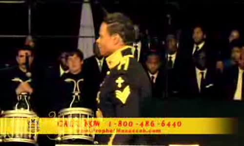 Prophet Manasseh Jordan - Heavy Prophecy BREAKS CURSE off of lady's ...