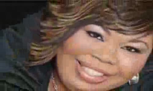 Crystal Rucker sings Kathy Taylor into a Praise Break (Must See).flv