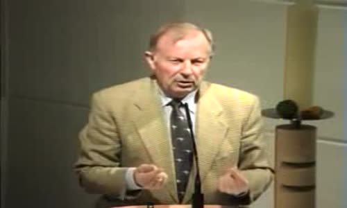 Prof. Dr. Werner Gitt - Wo werden wir nach dem Tode sein Teil 5-10.flv