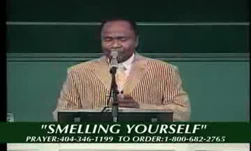 Smelling Yourself A Live Sermon Rev. Timothy Flemming