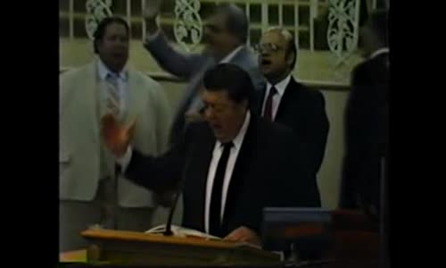 Amazing Grace Rev. Murrell Ewing