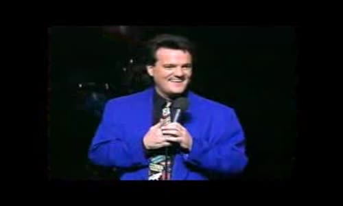 Mark Lowry Comedy false teeth