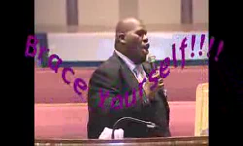 Bishop Bonds (Son of New Salem Baptist Church, Dr Frank Ray, Sr ...