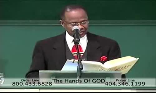 The Hands Of God A Live Sermon By Rev. Timothy Flemming Sr