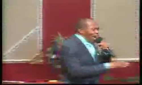 Pastor Justice Dlamini