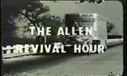 AA Allen Jesus Second Coming