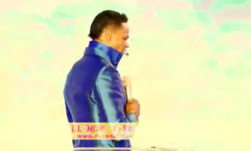 Prophet Manasseh Jordan - Talks about the Wilderness Experience.flv
