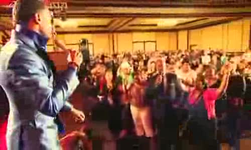 Prophet Manasseh Jordan - Miracle Anointing Falls In Los Angeles.flv