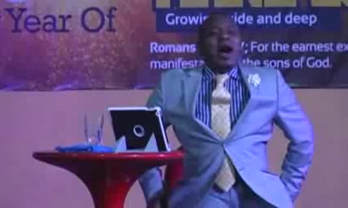 KEYS TO RELEASING YOUR POTENTIAL PASTOR JIMMY MACHARIA