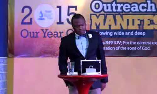 COME! PASTOR JIMMY MACHARIA