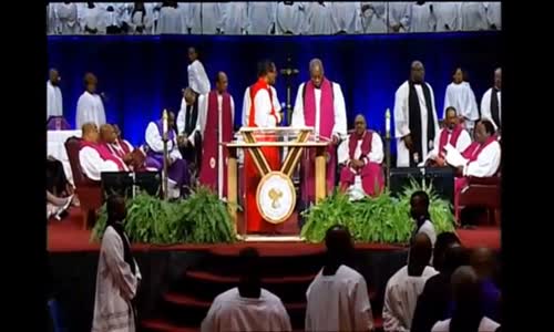 Bishops Consecration and Installation at COGIC 107th Holy Convocation ...