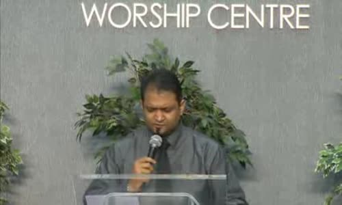 Rev. Johnson V.Blood of Jesus
