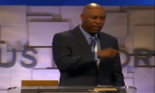 Bishop Keith Butler The Language of Faith